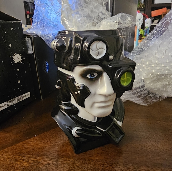 Star Trek | Kitchen | Sart Trek Collectible Next Generation Borg Mug 9s ...